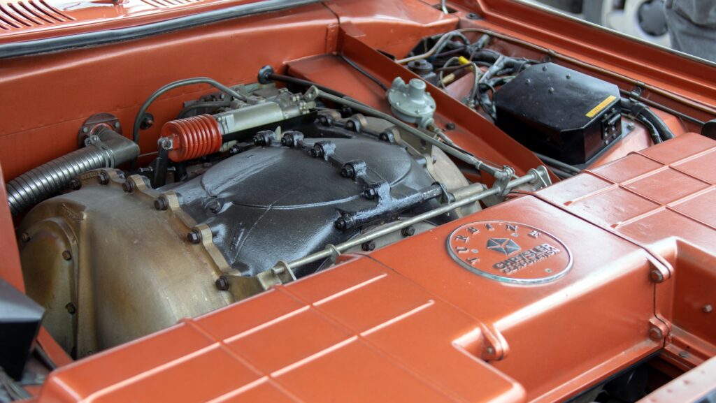 Jay Leno Revives His Iconic 1963 Chrysler Turbine Car - MoparInsiders