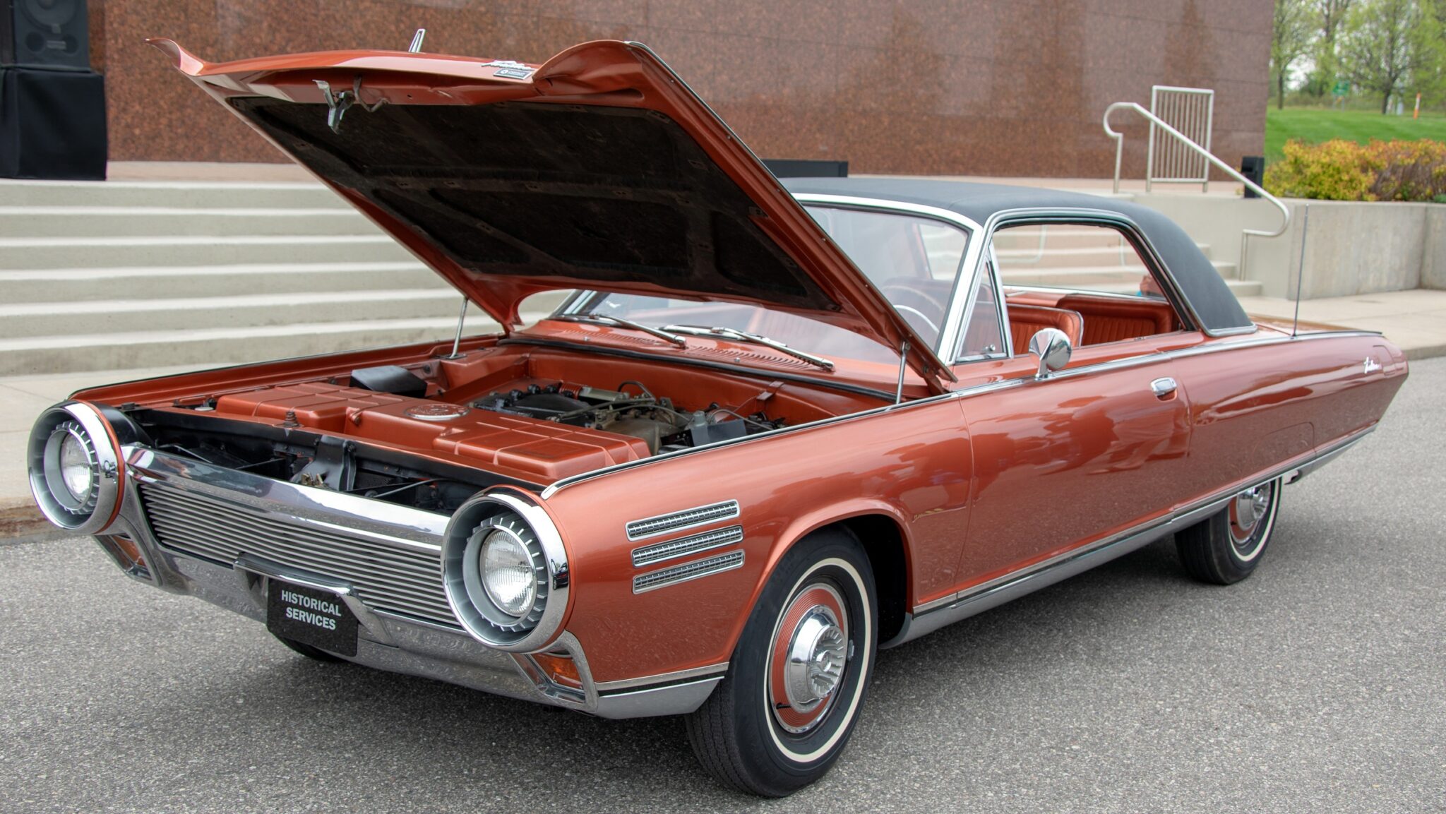 The 1963 Chrysler Turbine Car: Engineering a Revolution
