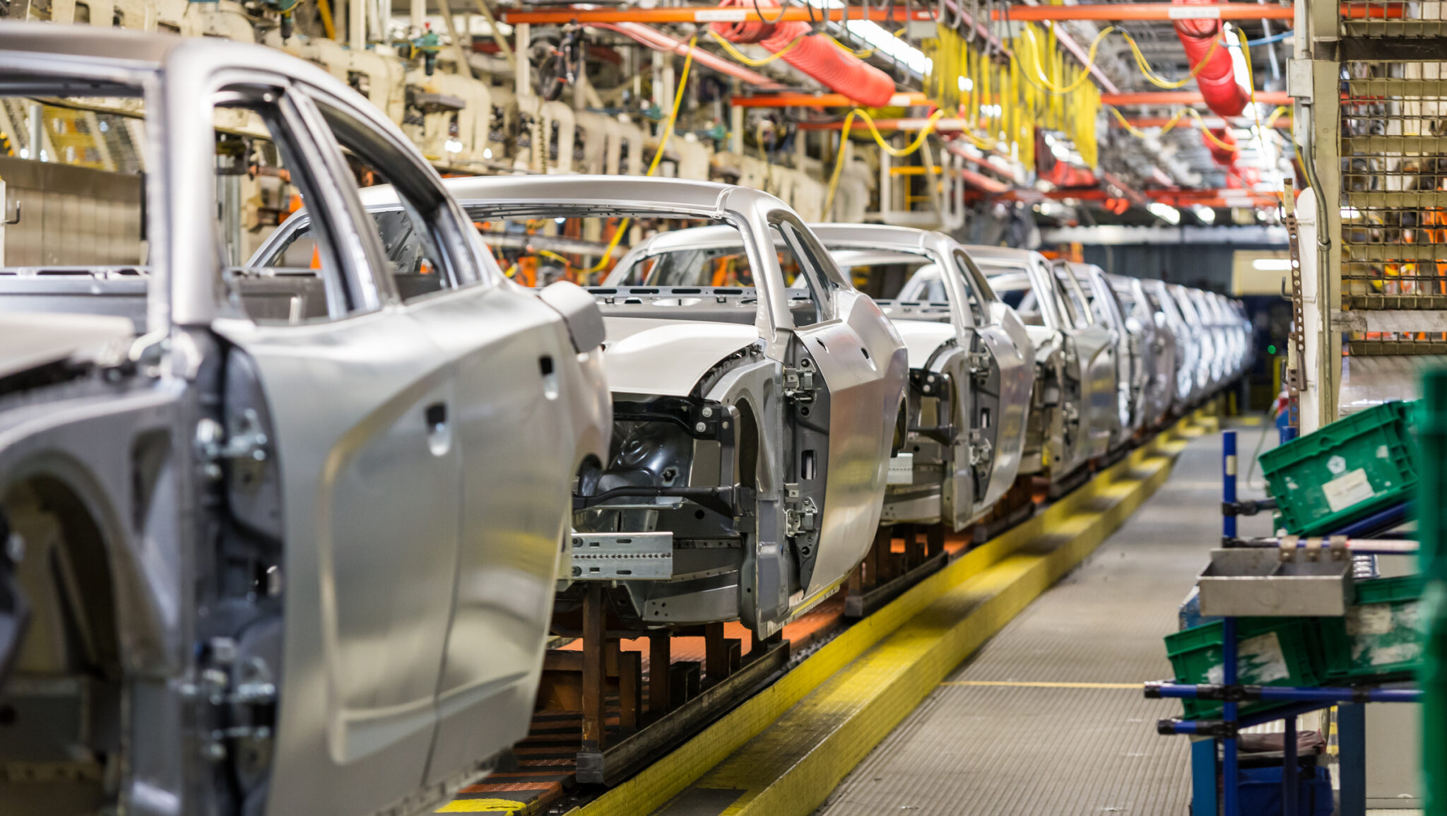 Stellantis Puts New Jeep® Compass Plans on Hold at Brampton - MoparInsiders