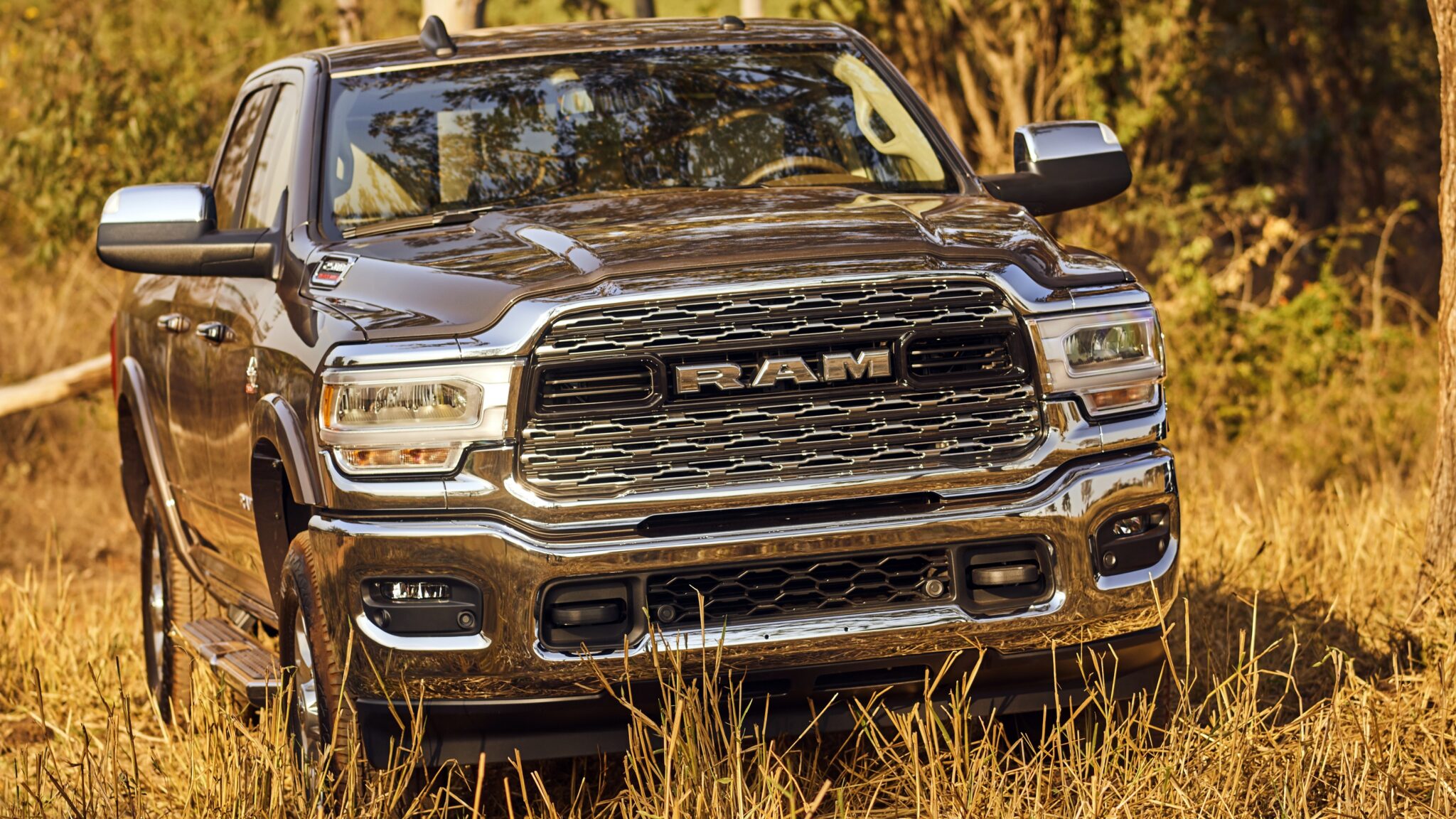 Ram Laramie / Rebel G/T Package To Return In 2025 - MoparInsiders
