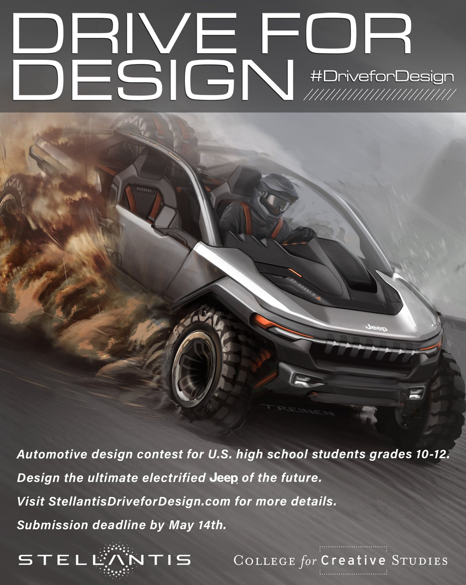 Stellantis North America Product Design Office Kicks Off Annual "Drive ...