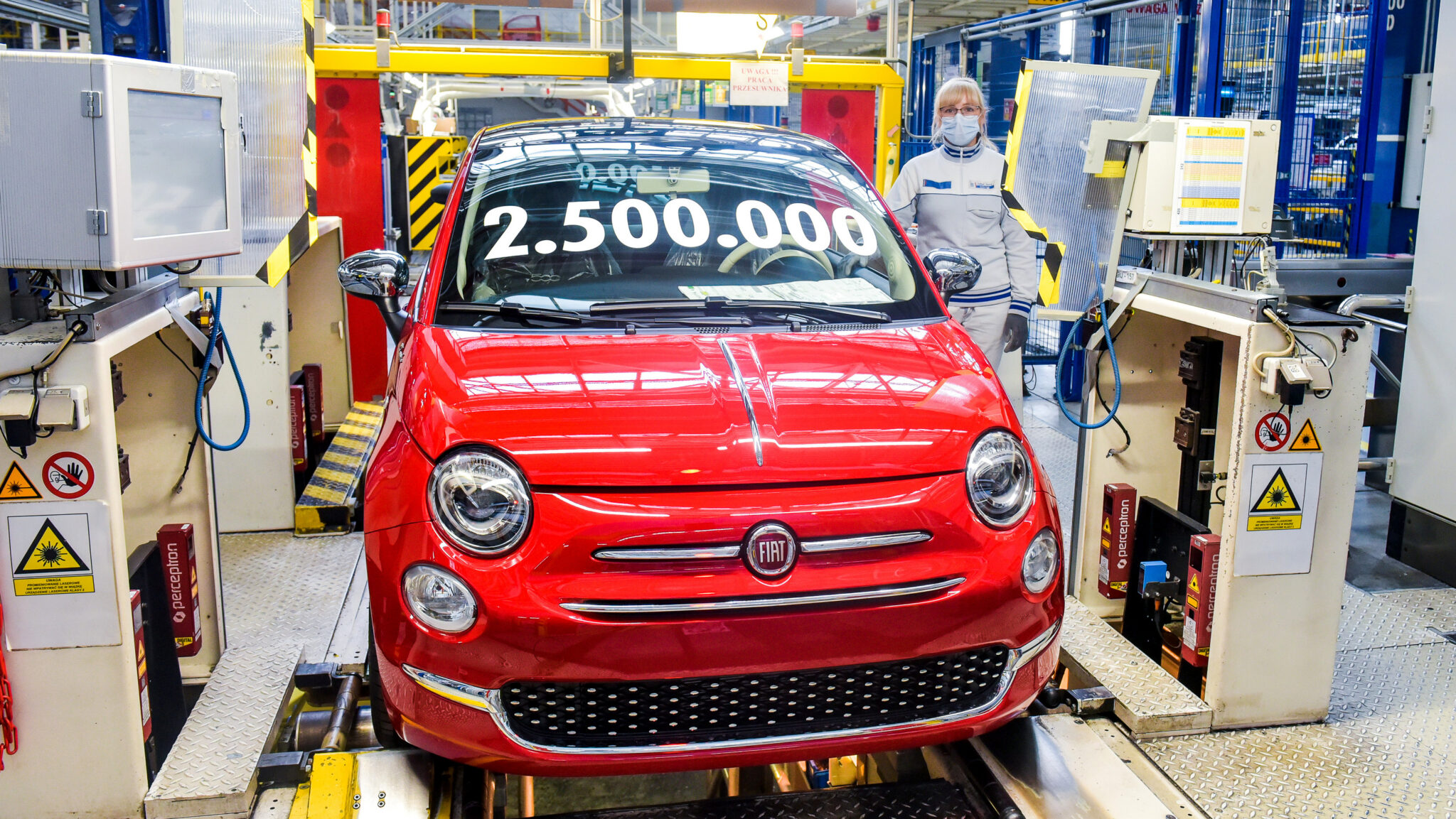 Production Disruptions Hit Stellantis' Toledo Assembly Complex ...