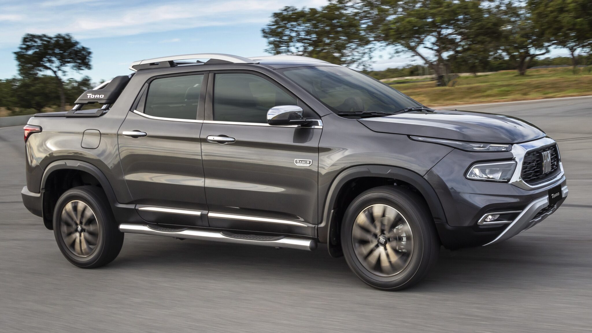 Fiat Brazil Gears Up for 2025 with Seven Major Model Updates ...