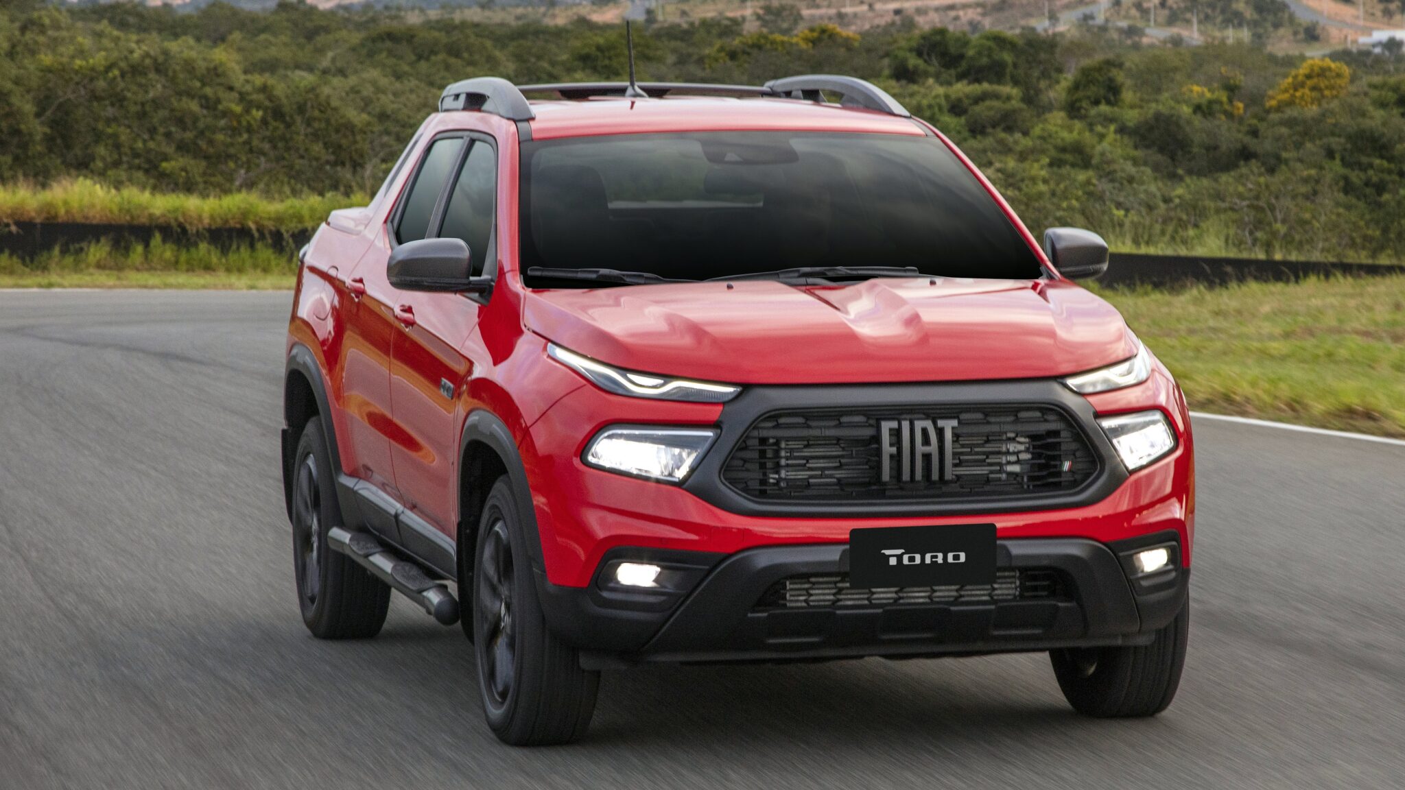2025 Fiat Toro Gains More Power with New 2.2L MultiJet Diesel ...