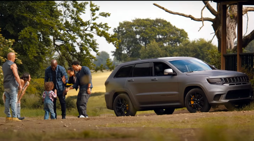 'Fast & Furious 9' Will Feature A Number Of Mopars As Shown In New ...