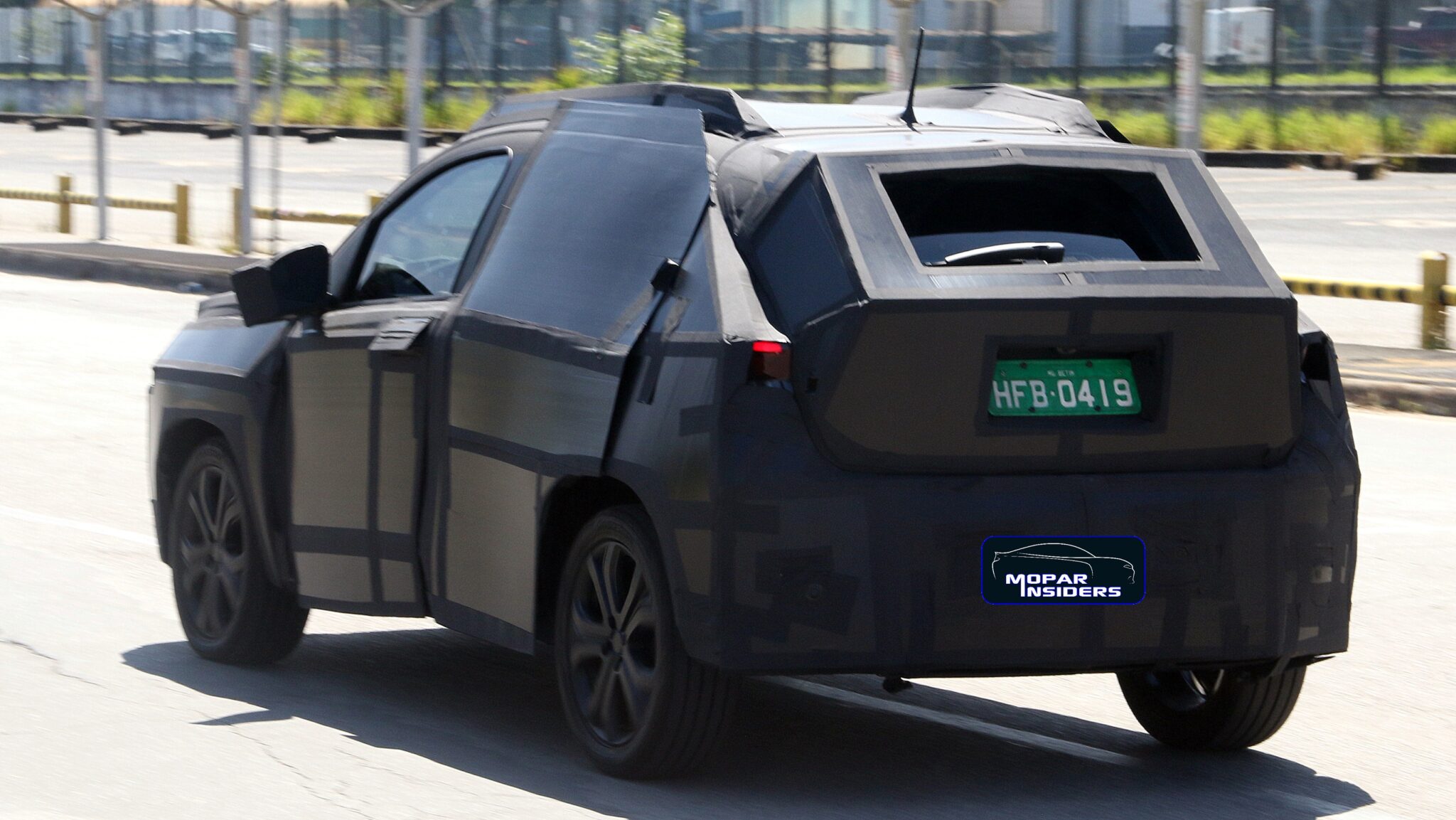 UPDATED: FIAT's Project 363 Will Make Its Debut This Next Week ...