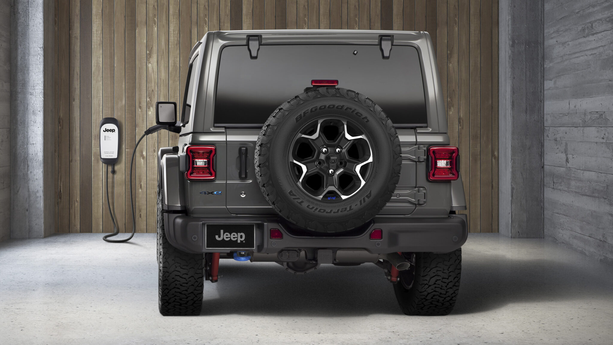 Mopar Open Up Accessories & Parts Catalog For Jeep® Wrangler Unlimited ...