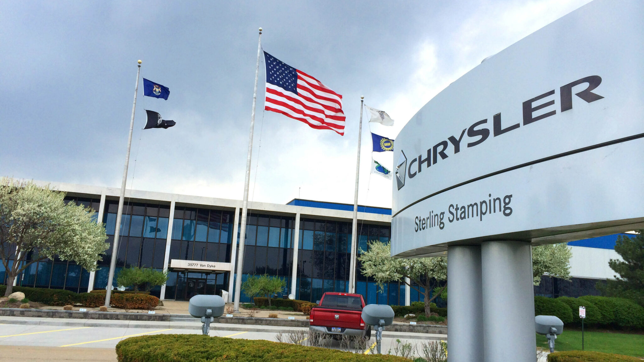 Stamping Plant Archives - MoparInsiders