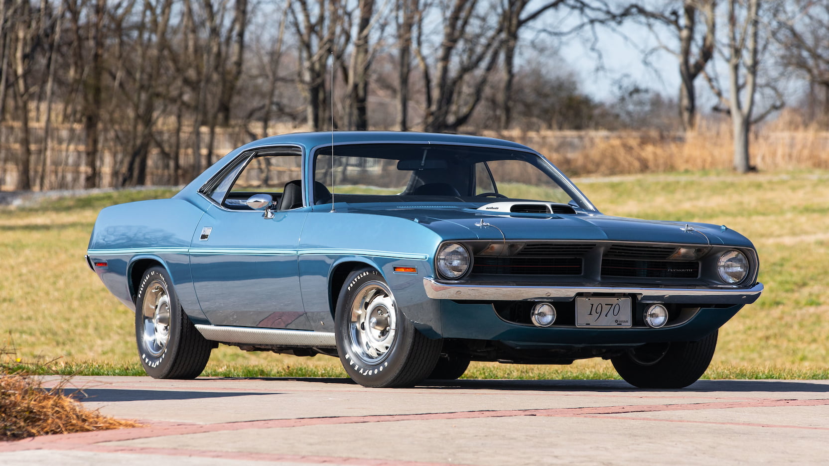Rare 1975 Plymouth Road Runner Shines on Uncle Tony’s Garage ...