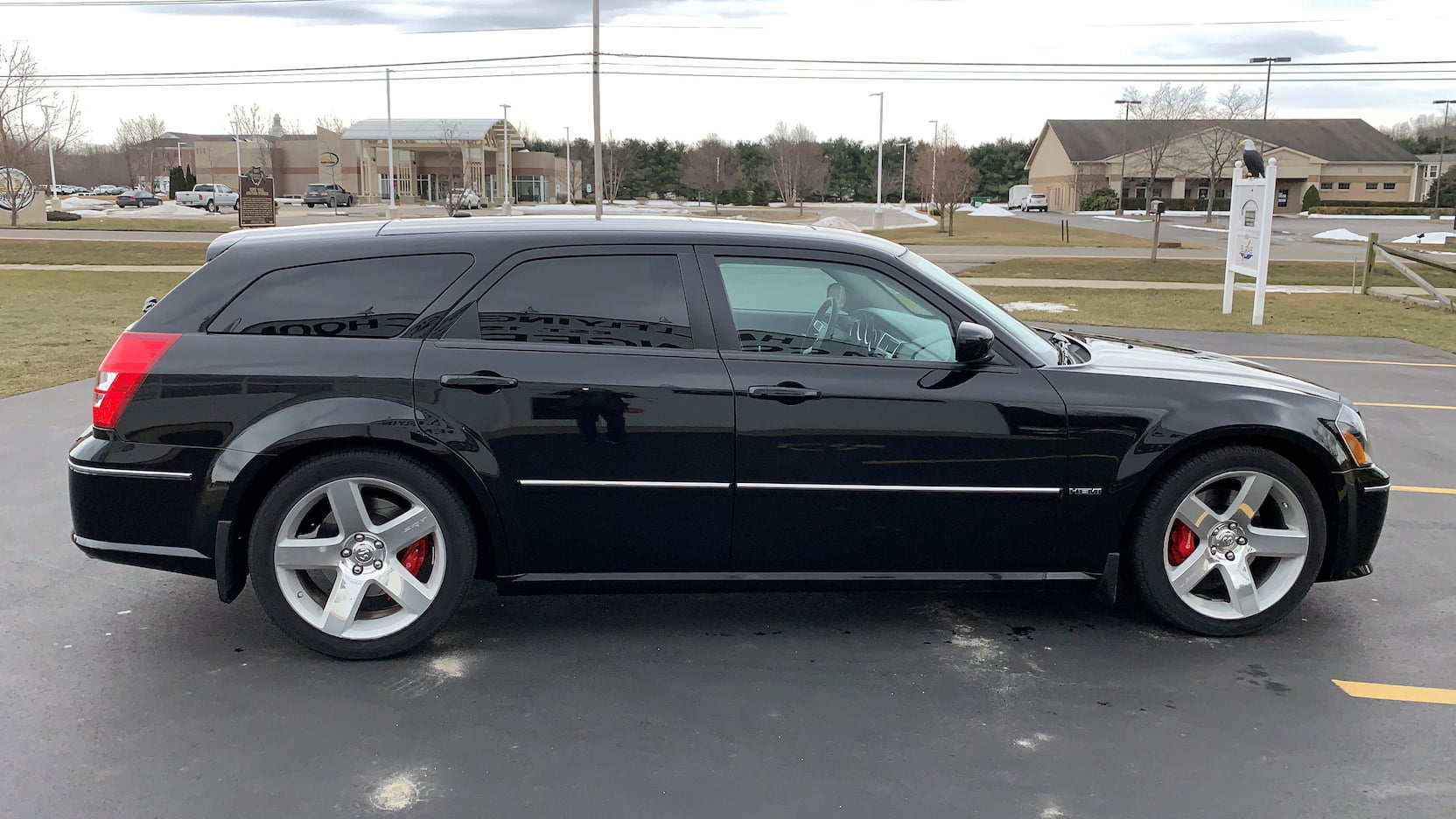 The Dodge Magnum SRT-8 Is Already Becoming A Future Classic Collector ...