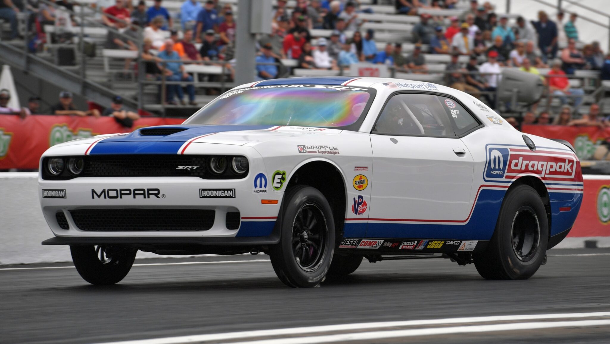 Here Is What You Need To Build Your Own Mopar Challenger Drag Pak ...