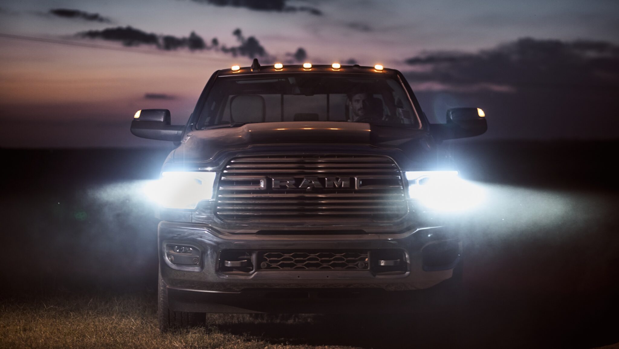Ram Brazil Introduces Exclusive 2021 Ram 2500 Laramie Rodeo Edition ...
