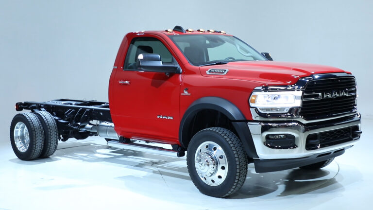 DESIGN: Meet The TRX-Based HELLRAM Sport Truck! - MoparInsiders