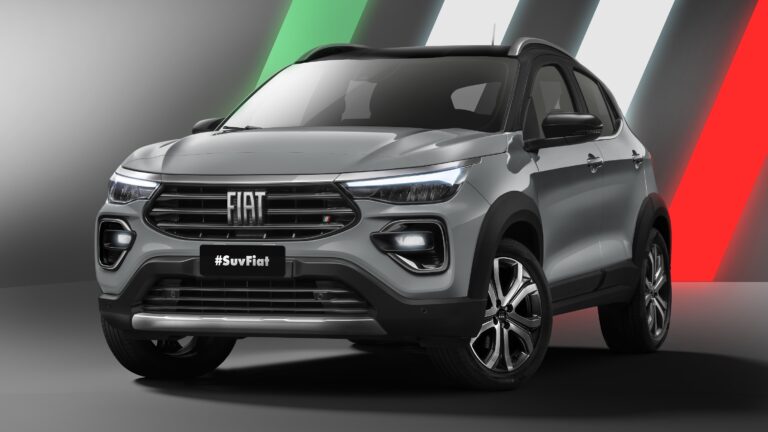 2025 Fiat Toro Gains More Power with New 2.2L MultiJet Diesel ...