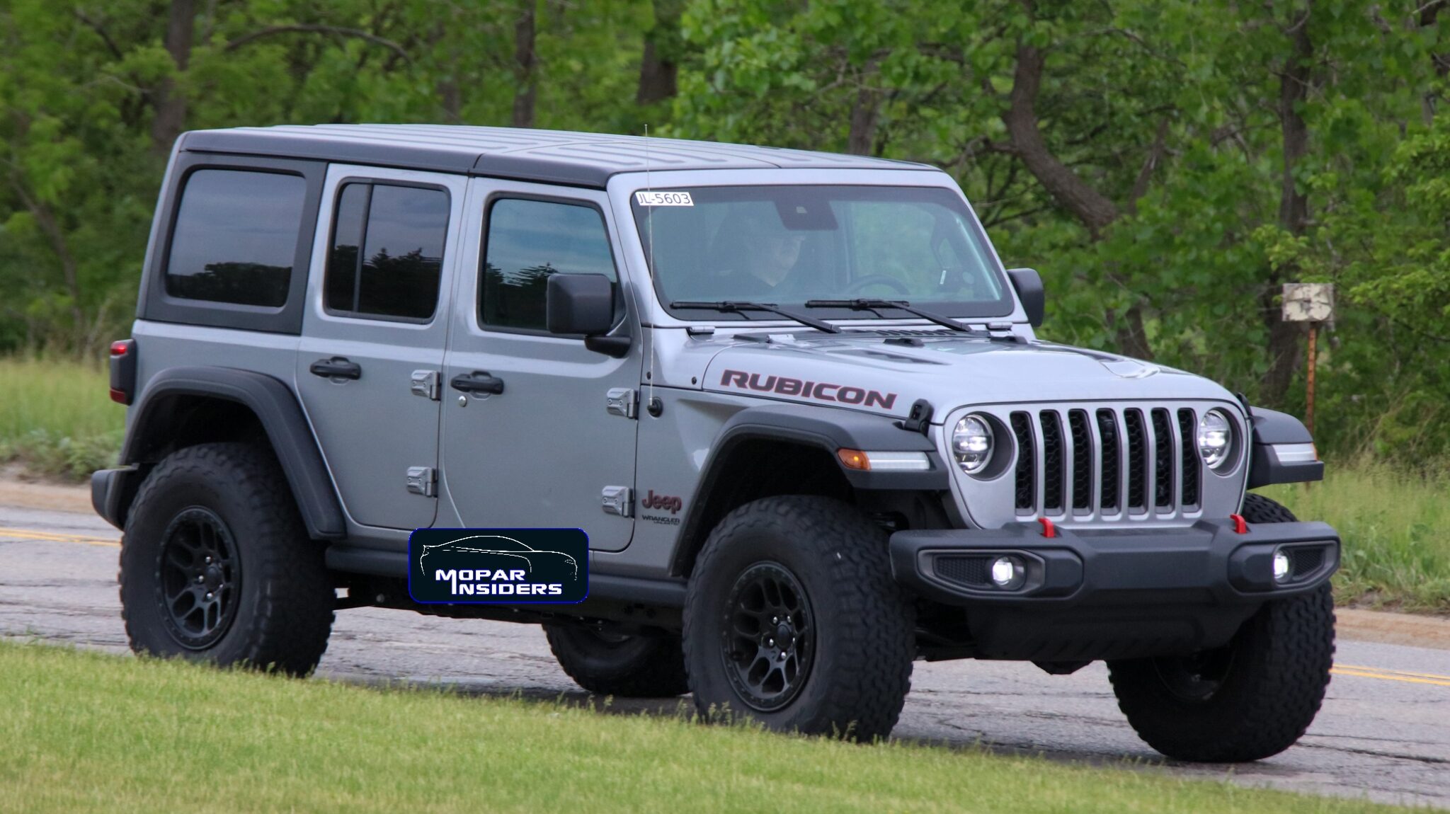 Jeep Wrangler J-Wagon Concept - Up Close And Personal: - MoparInsiders
