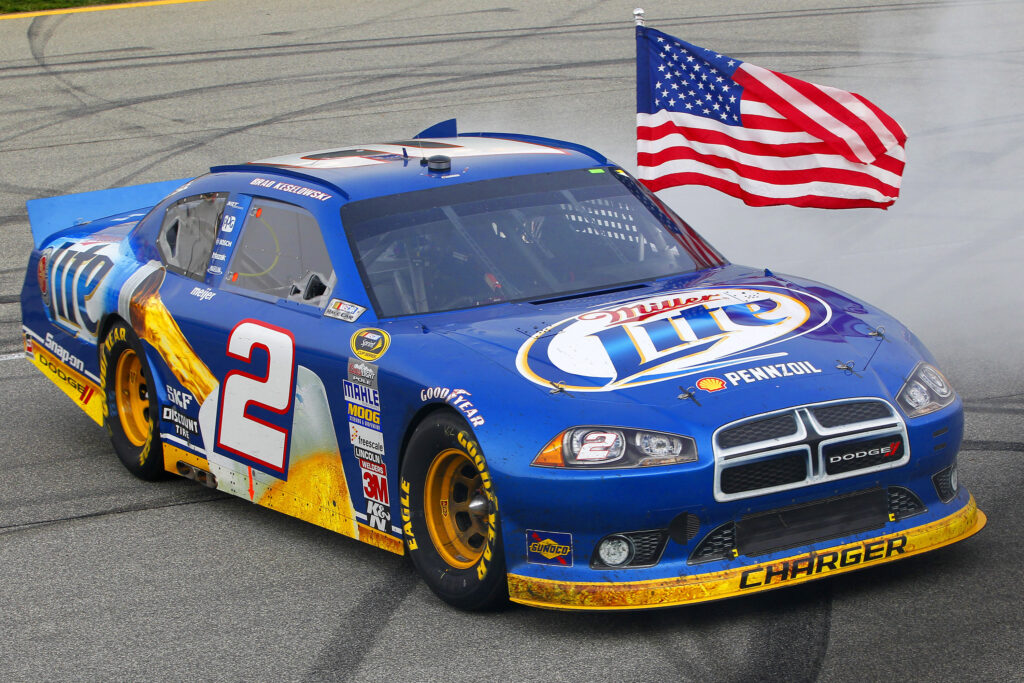 NASCAR COO Says A New OEM "Close To The Finish Line" About Joining The ...