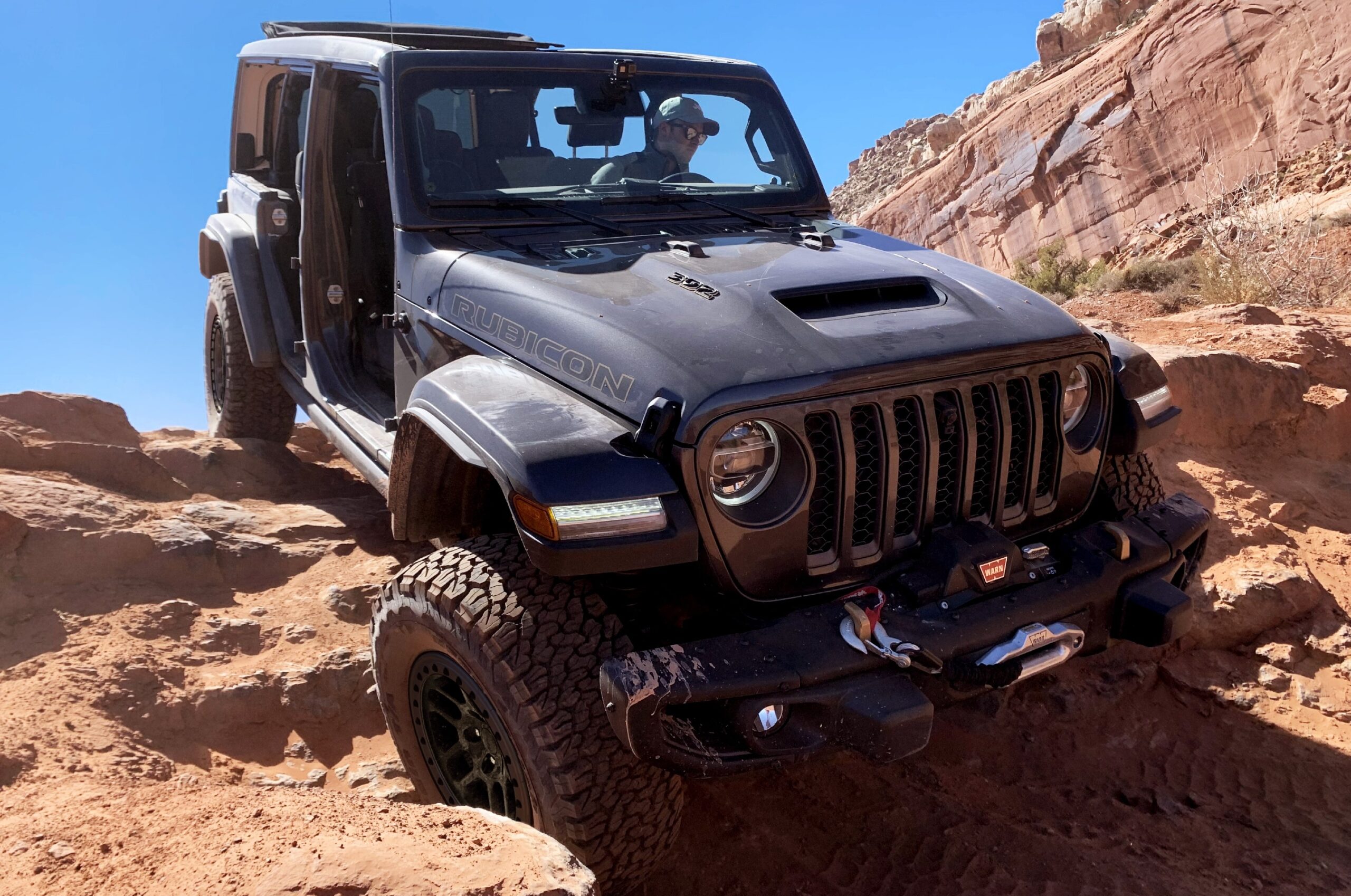 Jeep® Releases Official Details On Wrangler Rubicon Xtreme Recon ...
