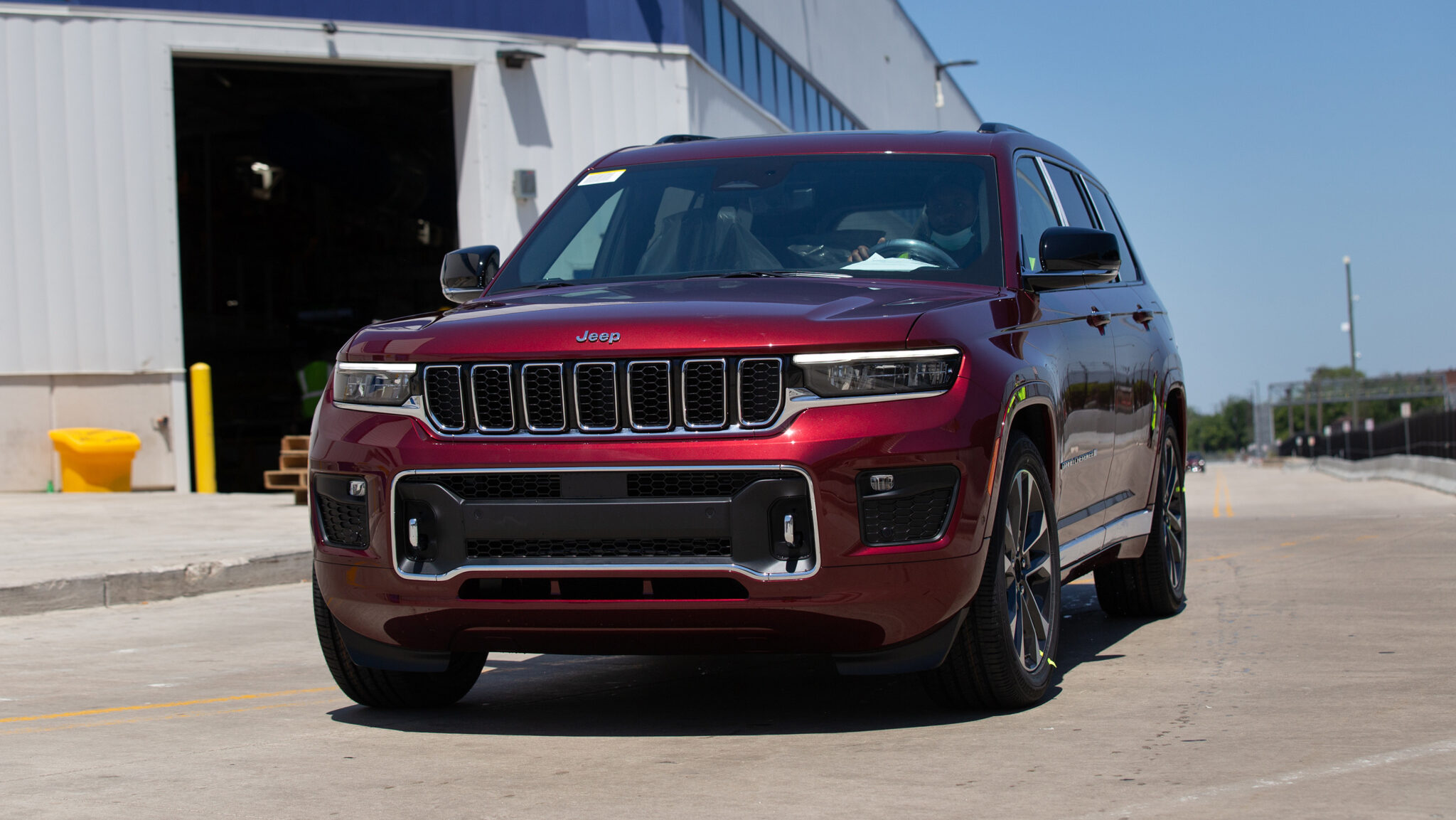 Detroit Artist Announced As Stellantis Mural Project Takes Shape ...