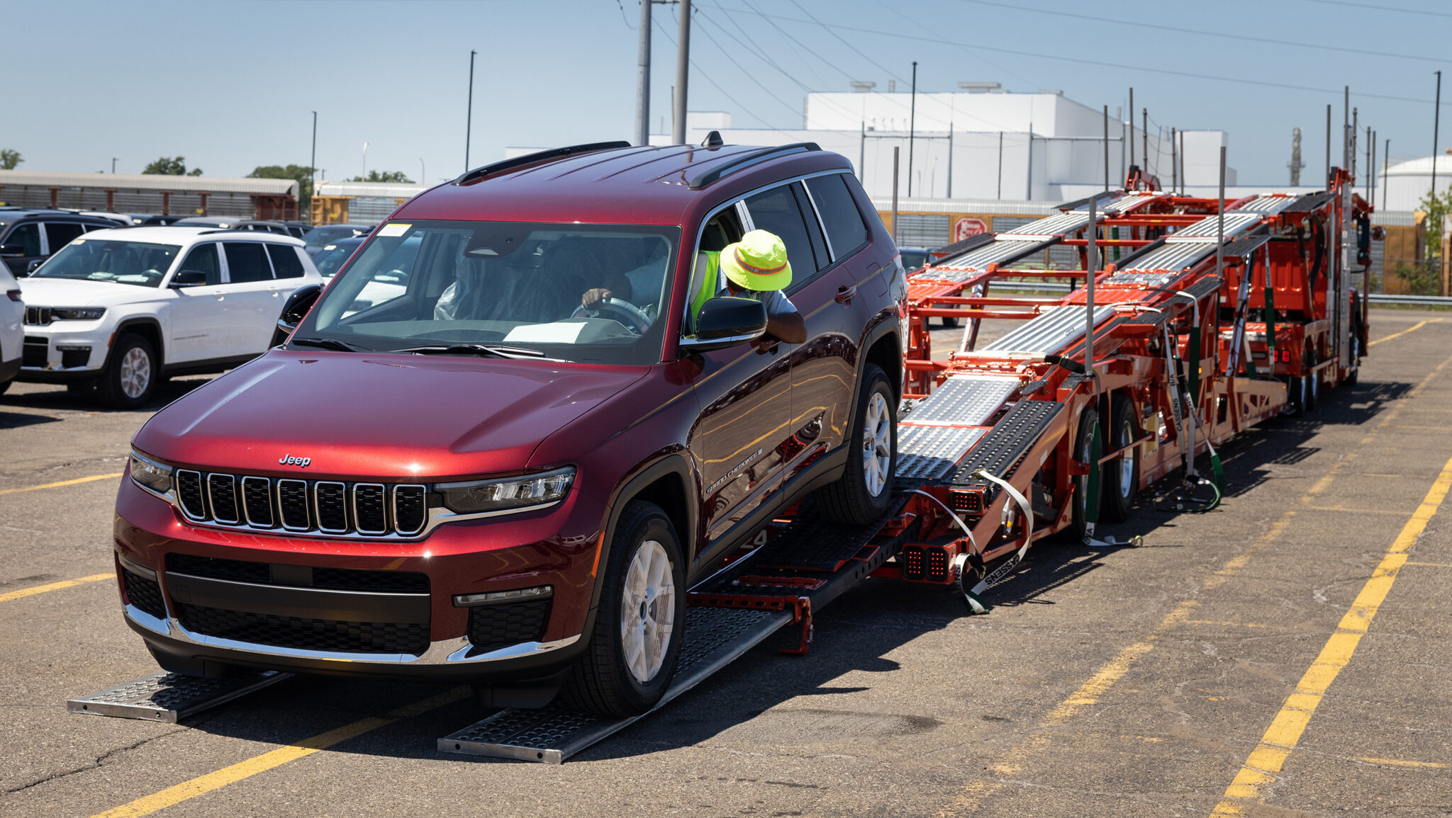 Detroit Artist Announced As Stellantis Mural Project Takes Shape ...