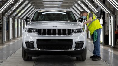 Stellantis Cuts 1,100 Jobs at Warren Truck Amid Changes