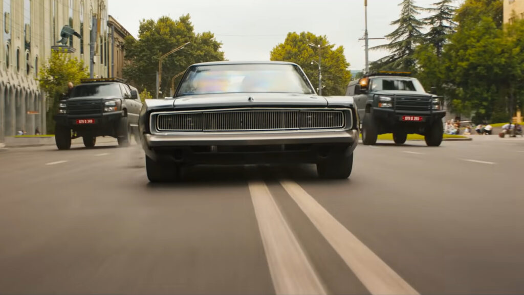 Dom's Fast 9 Mid-Engined 1968 Dodge Charger R/T, Might Be The Best Yet ...