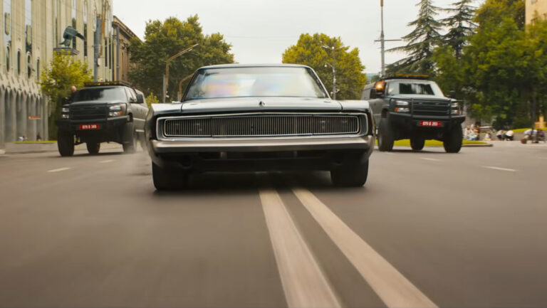 Dom's Fast 9 Mid-Engined 1968 Dodge Charger R/T, Might Be The Best Yet ...