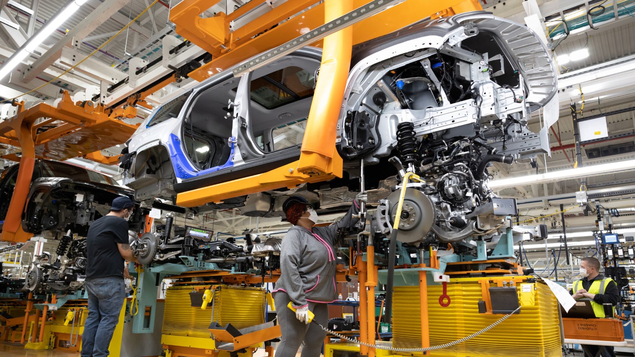 UAW Members Ratify New Contact With Stellantis - MoparInsiders