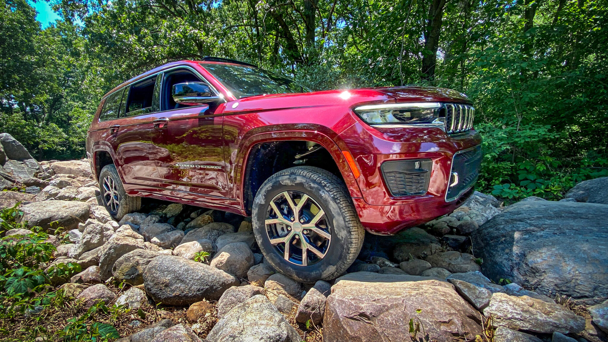 Jeep® Quietly Discontinues Its Quadra-Lift Suspension For The Grand ...