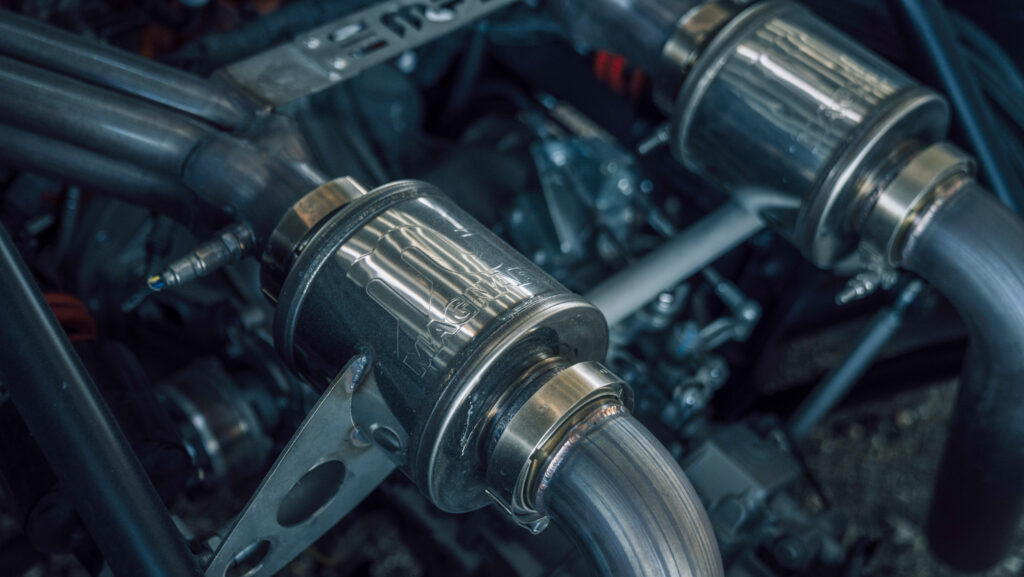 Meet The Mid-Engined 1968 Dodge "Hellacious™" Charger By SpeedKore ...