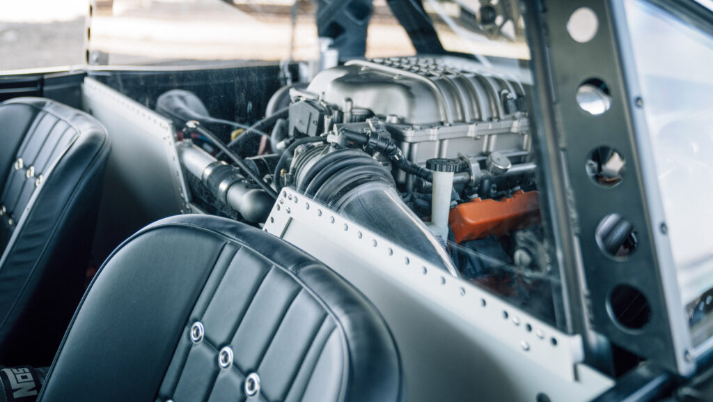 Meet The Mid-Engined 1968 Dodge "Hellacious™" Charger By SpeedKore ...