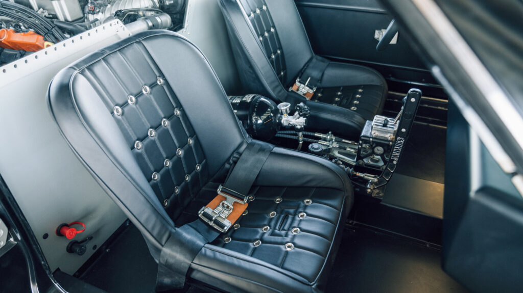 Meet The Mid-Engined 1968 Dodge "Hellacious™" Charger By SpeedKore ...