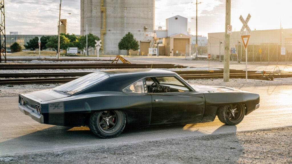SpeedKore Needs Your Help Naming This Mid-Engined Charger Daytona ...