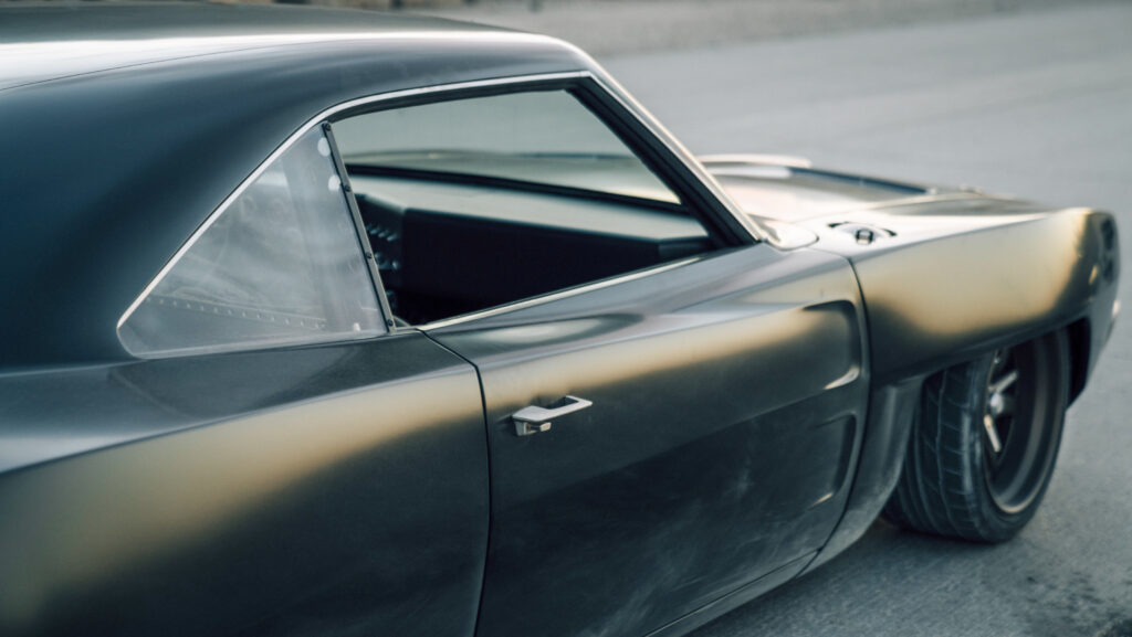 Meet The Mid-Engined 1968 Dodge "Hellacious™" Charger By SpeedKore ...