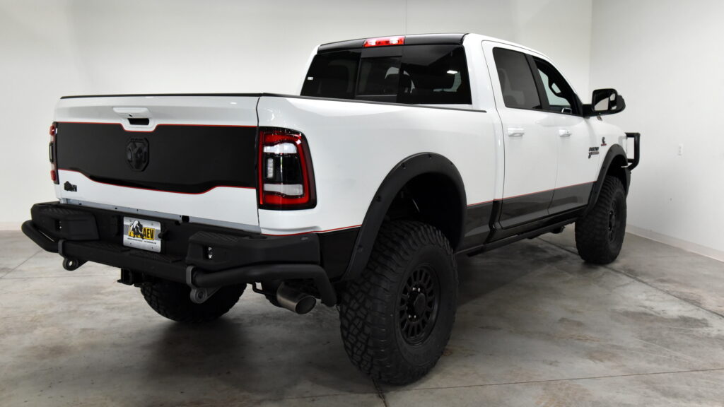 Off-Road Ready - The 2021 Ram 2500/3500 AEV Prospector: | MoparInsiders