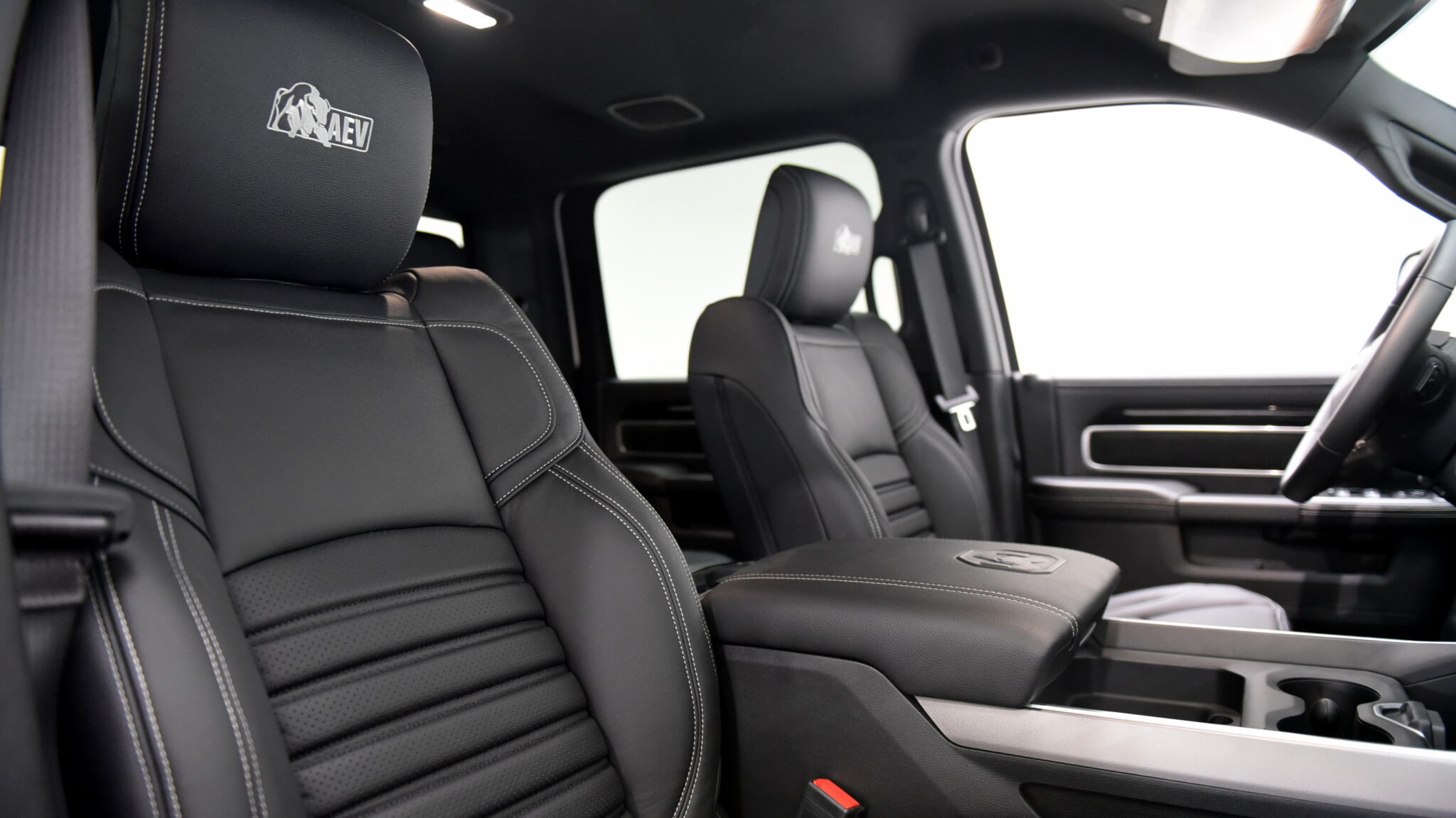 Off-Road Ready - The 2021 Ram 2500/3500 AEV Prospector: | MoparInsiders