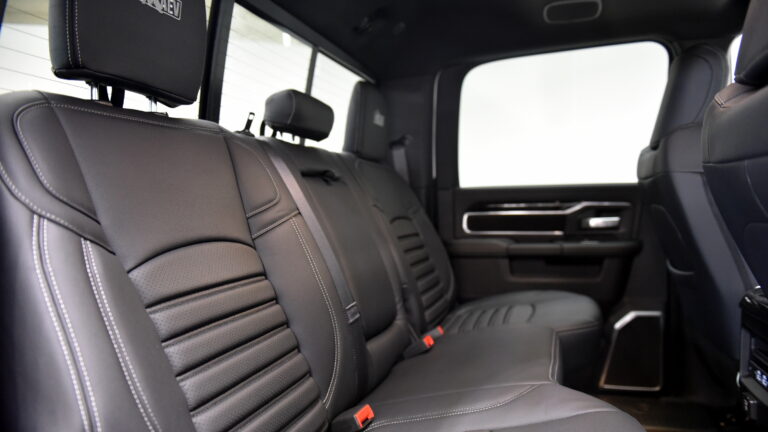 Off-Road Ready - The 2021 Ram 2500/3500 AEV Prospector: | MoparInsiders