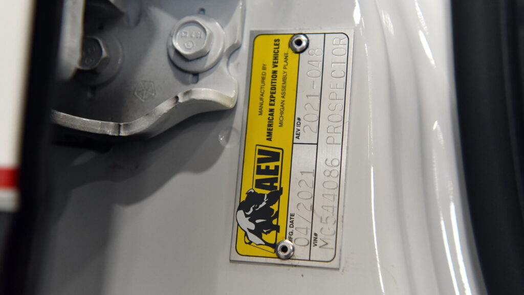 Off-Road Ready - The 2021 Ram 2500/3500 AEV Prospector: | MoparInsiders