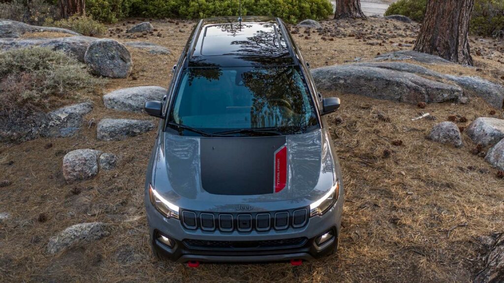 New Turbocharged 2023 Jeep® Compass Gains MPG Across The Board ...