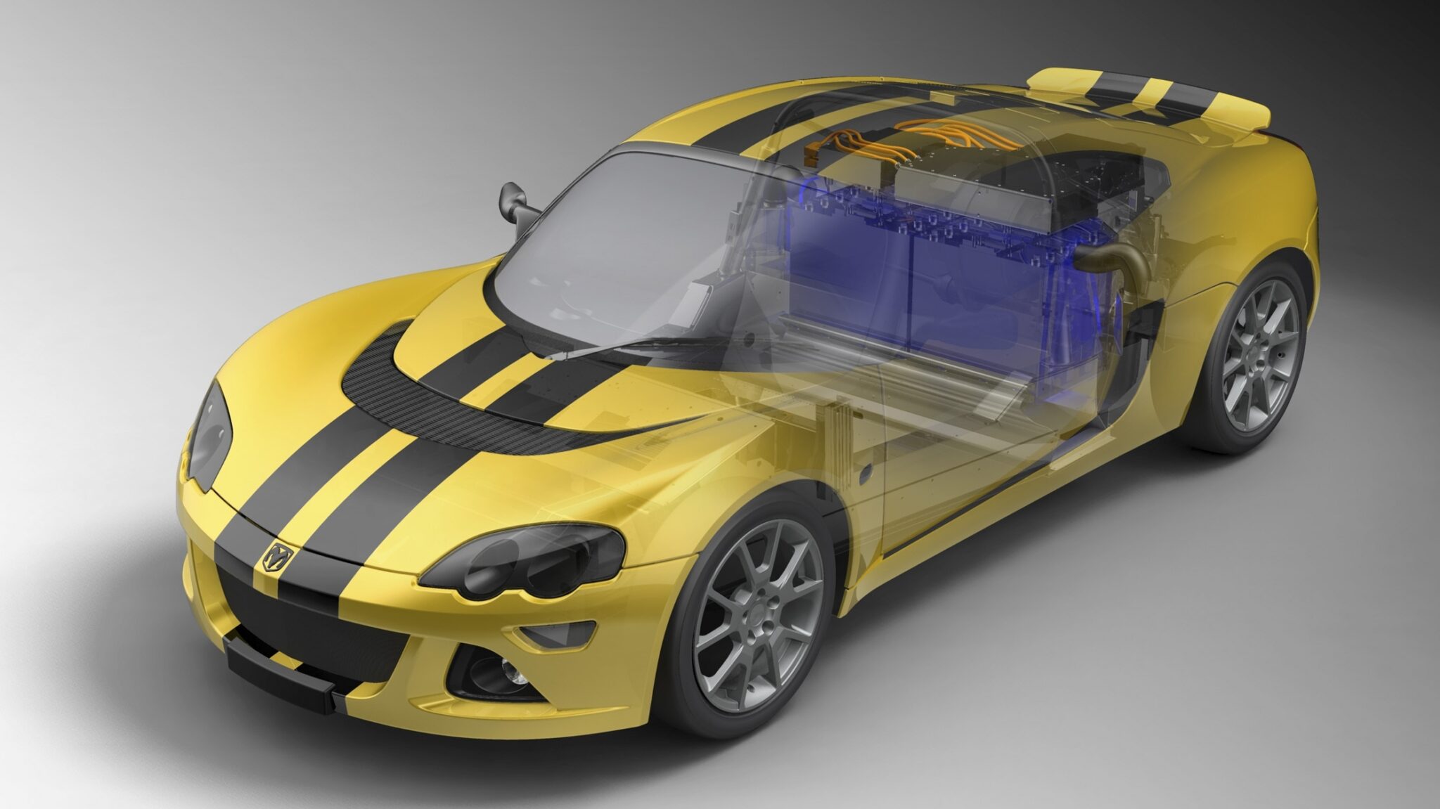 UNPLUGGED: 2008 & 2009 Dodge Circuit EV Sports Car: - MoparInsiders