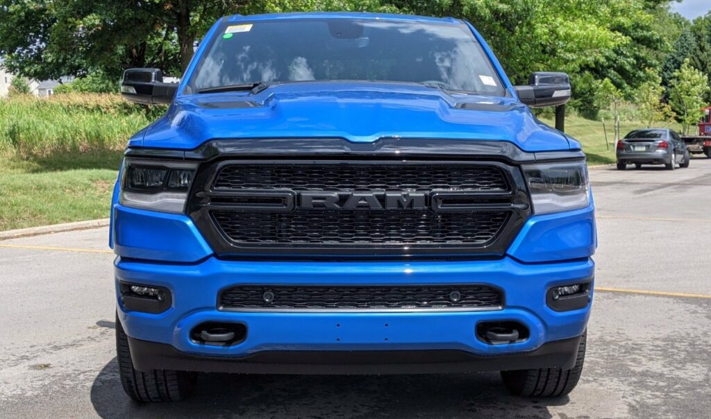 Mopar ’21 Ram 1500 Special Edition Arrives In Dealer Showrooms ...