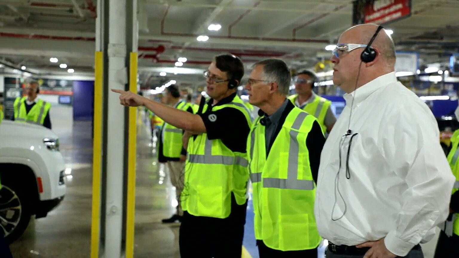 Tim Fallon To Lead Stellantis North America Manufacturing | MoparInsiders