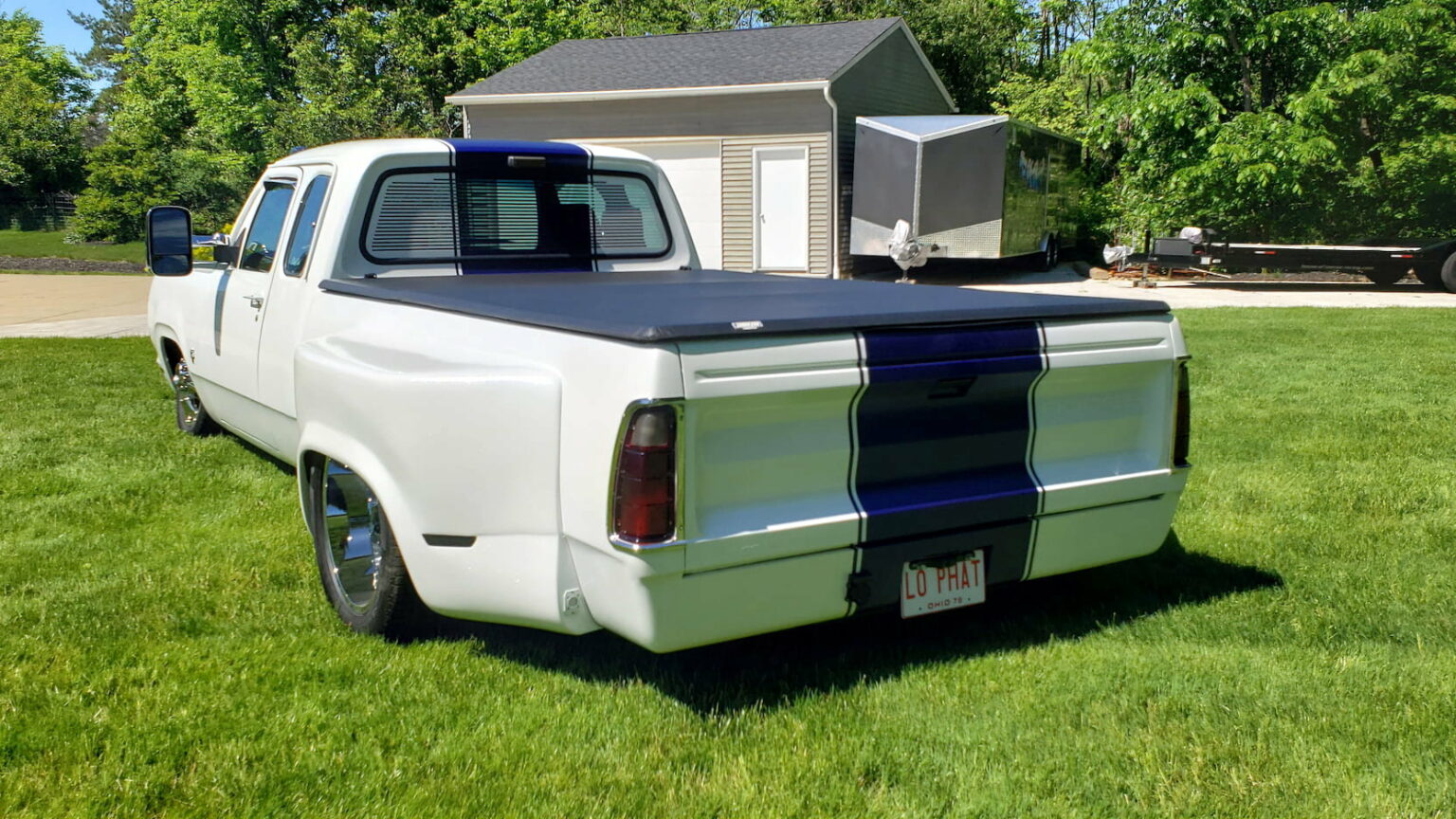 HELLCAT The World: HEMI HELLCAT Hauler Goes To Auction At Mecum Dallas ...