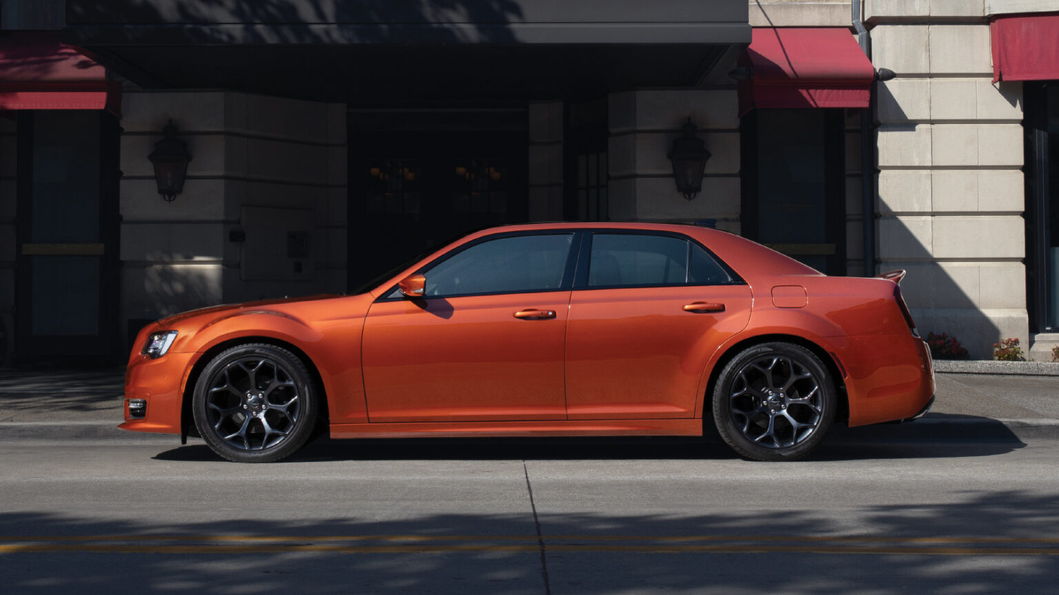Chrysler Halcyon Concept Made Its First Public Appearance - MoparInsiders