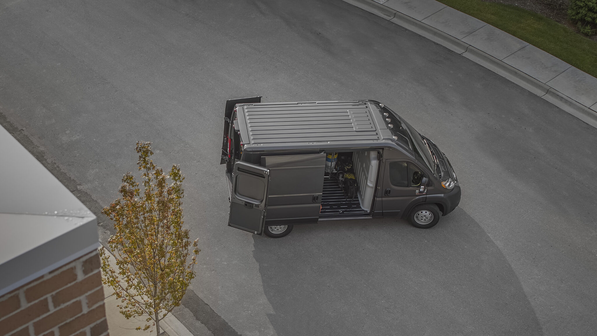 Ram Unveils It's Updated ProMaster Commercial Van Series For The 2022 ...