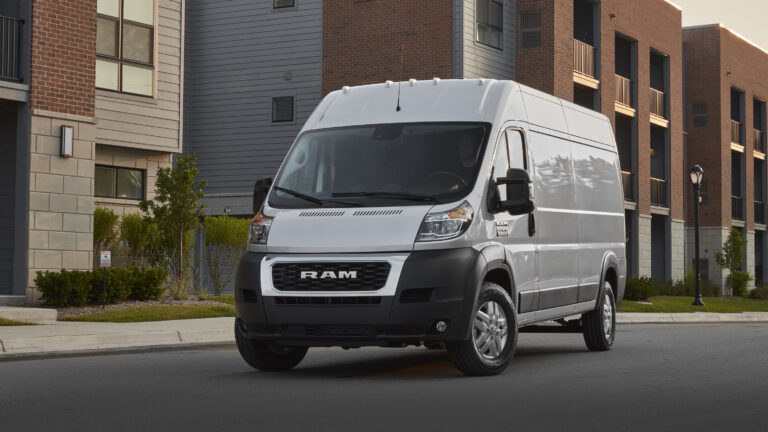 Ram ProMaster Recalled For Cooling Fan Fire Risk | MoparInsiders