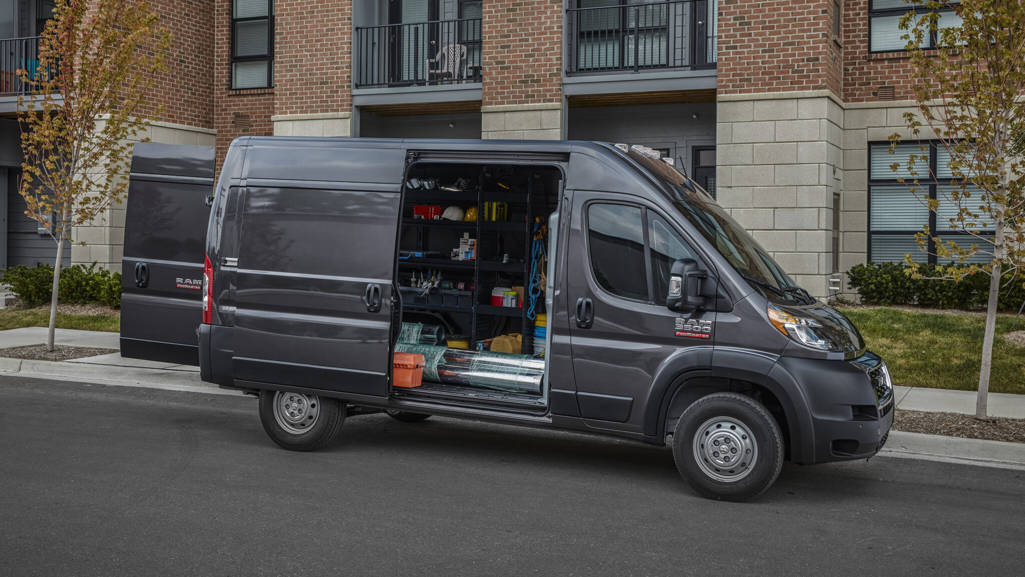 Ram ProMaster Recalled For Cooling Fan Fire Risk - MoparInsiders