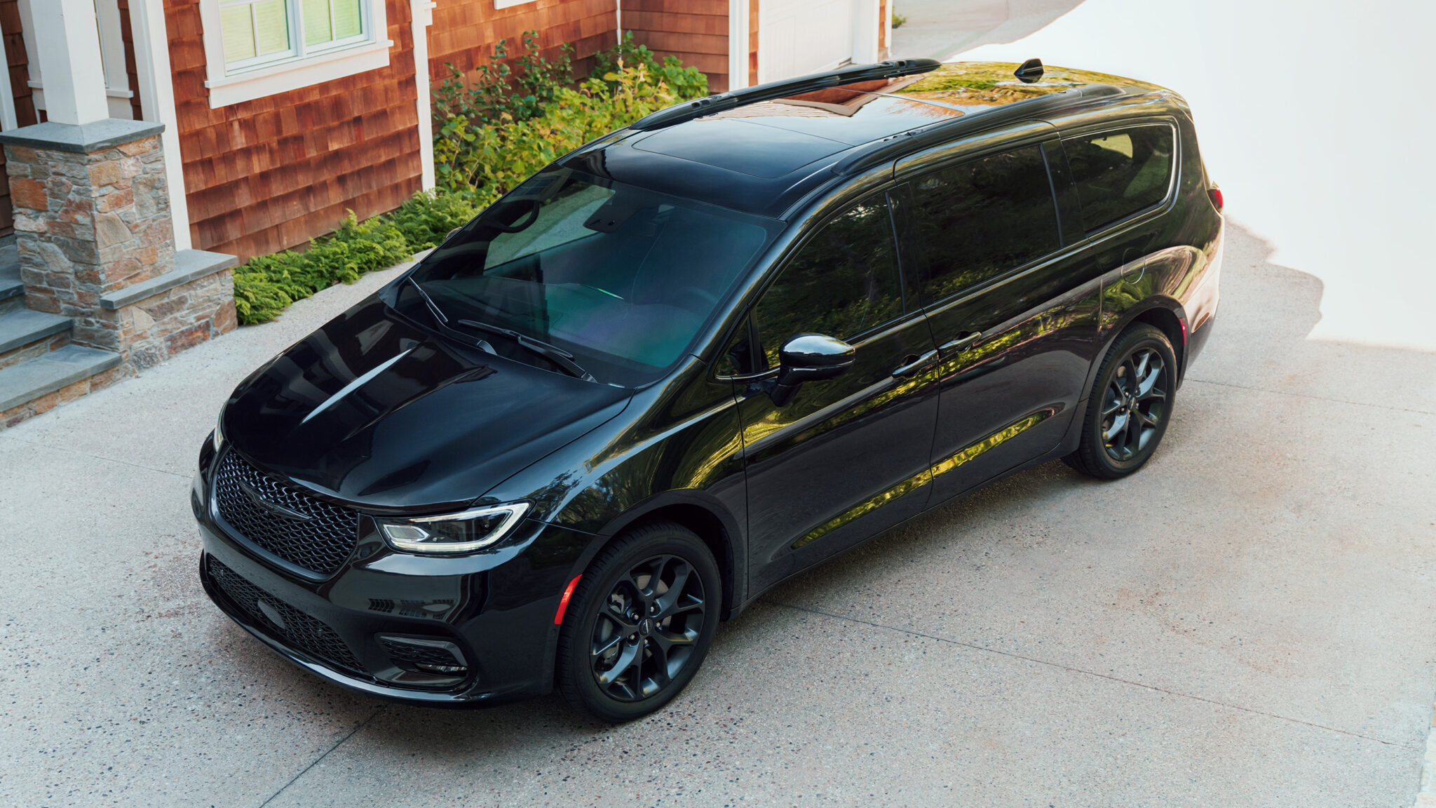 Here Is What Is New For The 2022 Chrysler Pacifica Lineup! - MoparInsiders