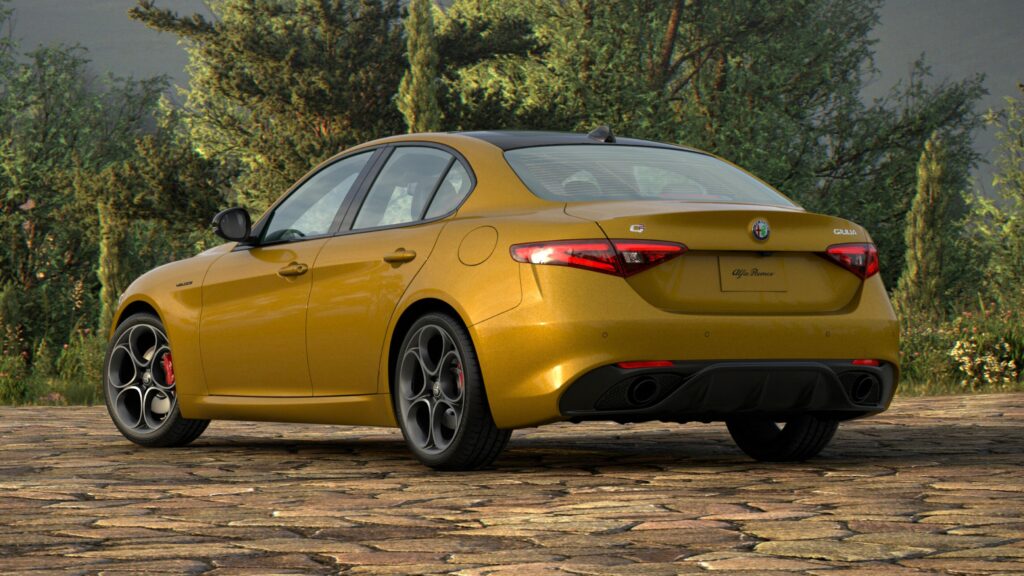 Here Is Everything You Need To Know About The 2022 Alfa Romeo Giulia ...