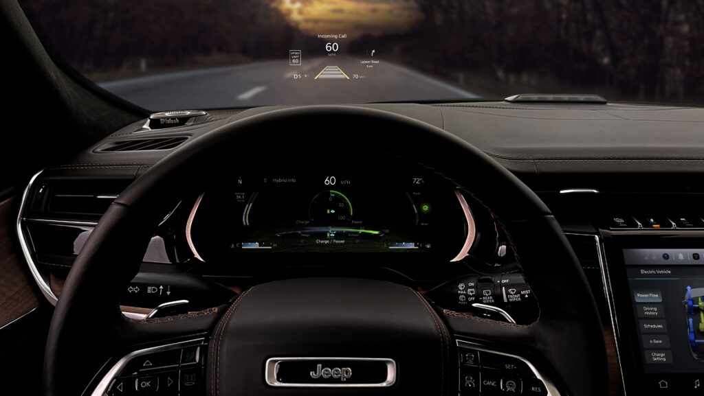 ELECTRIFIED: The 2022 Jeep® Grand Cherokee 4xe Is Finally Here ...