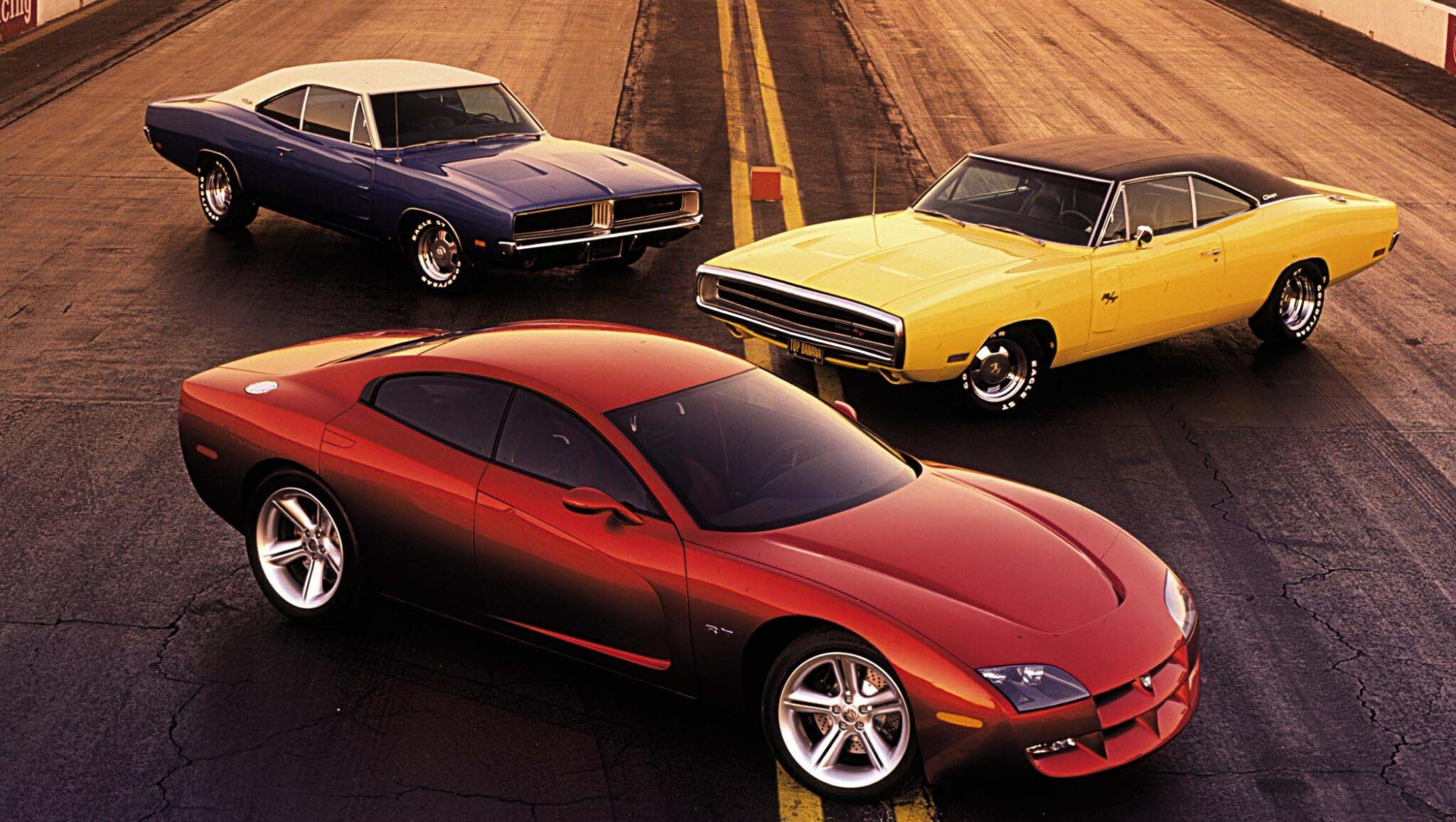 1999 Dodge Charger R/T Concept: A New Era of Muscle - MoparInsiders